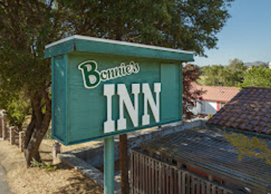 The Bonnie Inn - GoCalaveras.com
