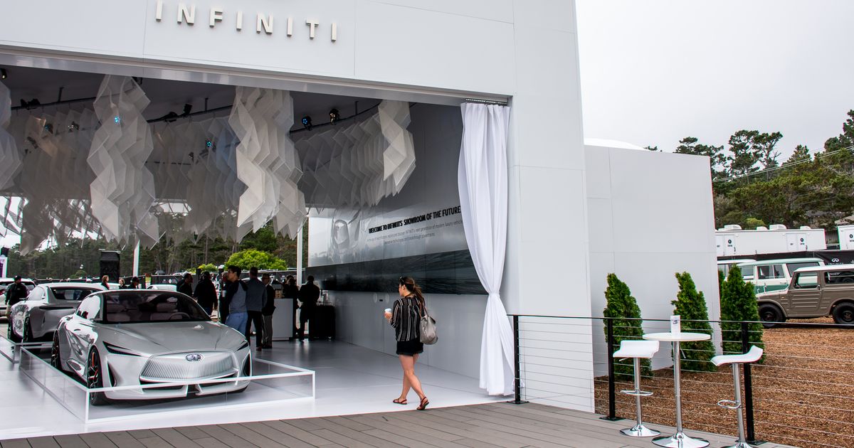 The Infinite Road at Pebble Beach - GPJ