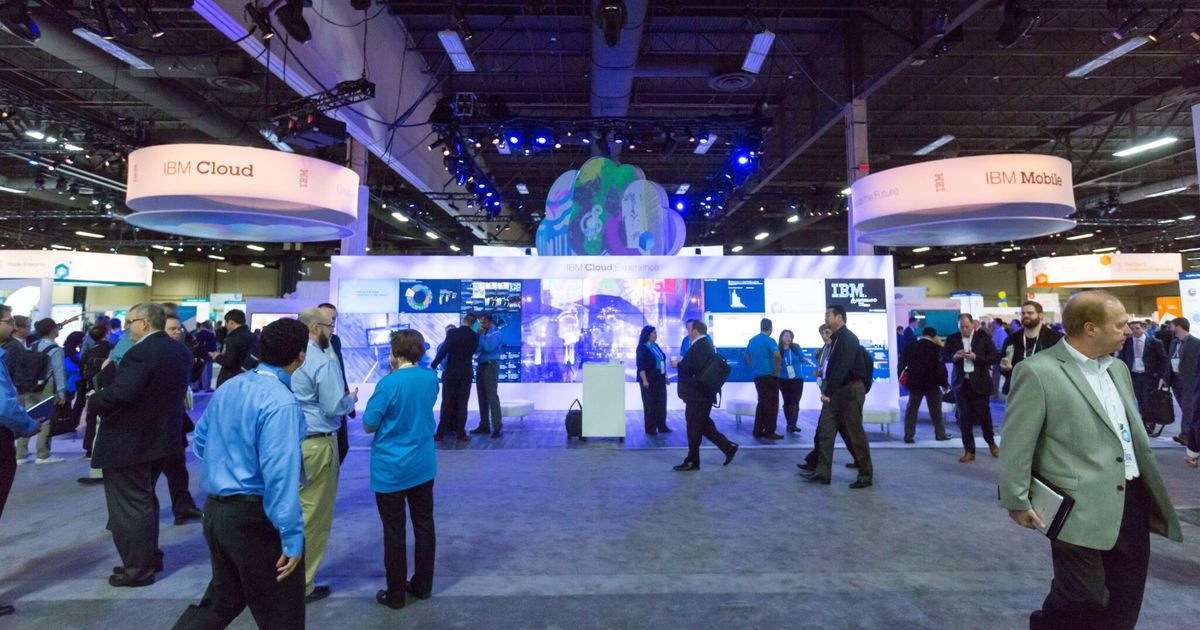 IBM InterConnect: Engage. Inspire. Connect - GPJ Singapore