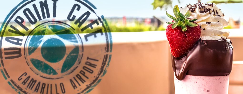Waypoint Café | Camarillo Airport - Visit Camarillo
